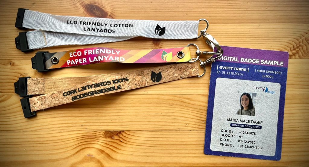 8 Ways Custom Lanyards Boost Branding and Engagement – For The Love of ...